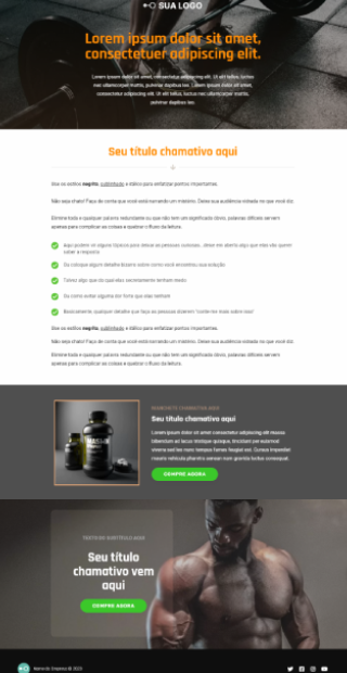 PageKit | Elementor Templates